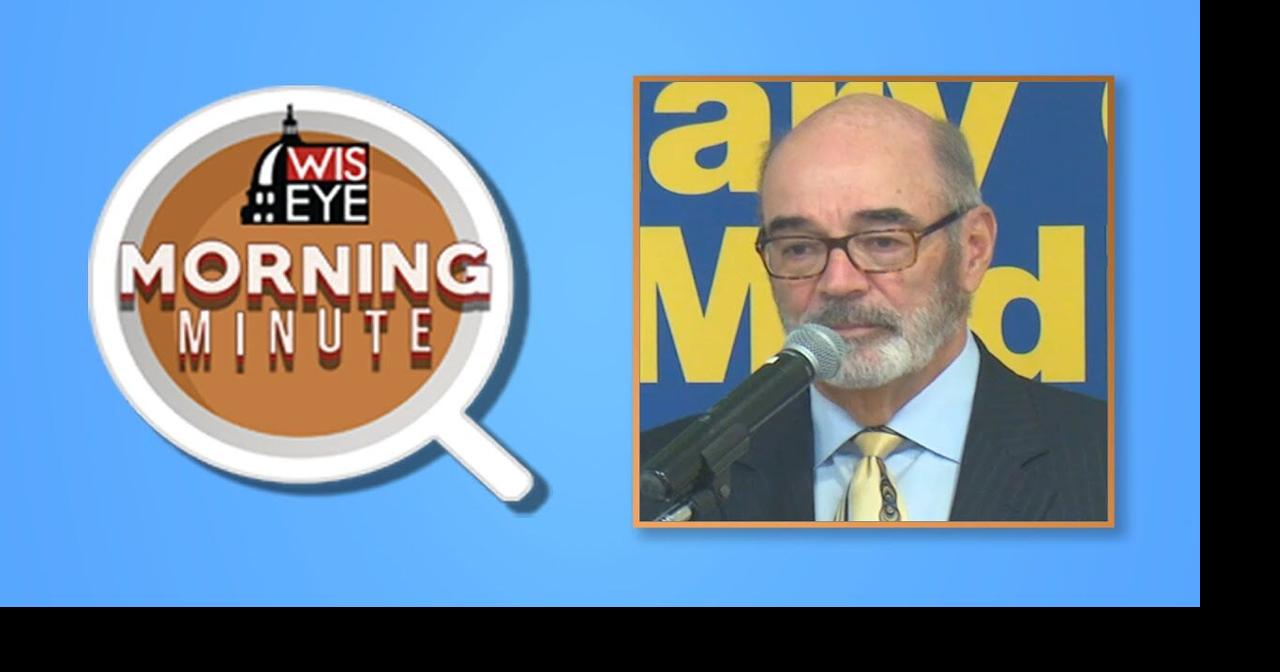 WisEye Morning Minute: Mike Falbo on UW System Leadership Transition