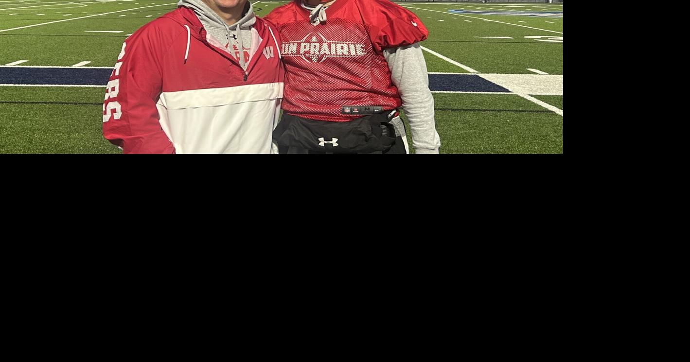 Father-son duo leads Sun Prairie East football's offense