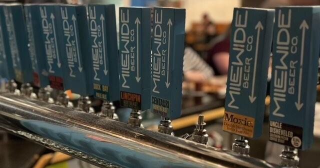 Draft Queen: Not just a town built on bourbon