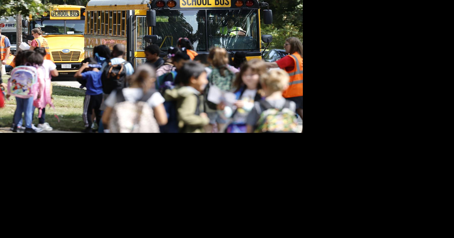 Teacher Support Network helps students with basic supplies