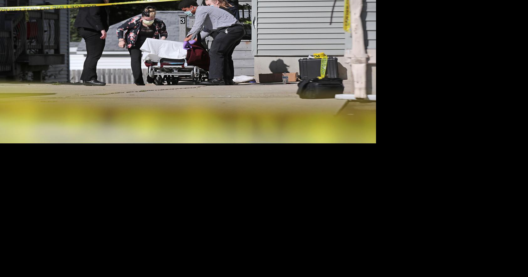 2 face felony murder charges for Madison burglary that ended with ...
