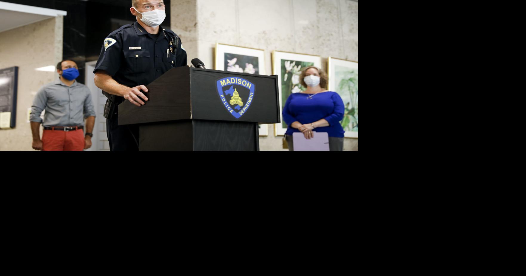 Assistant Madison Police Chief Vic Wahl to retire after 16-month run as ...