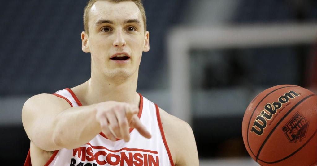 Badgers men's basketball: More mature mental approach elevates Sam ...