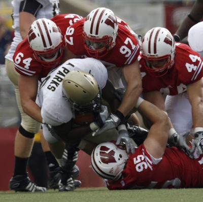 Badgers getting healthier as spring workouts go on