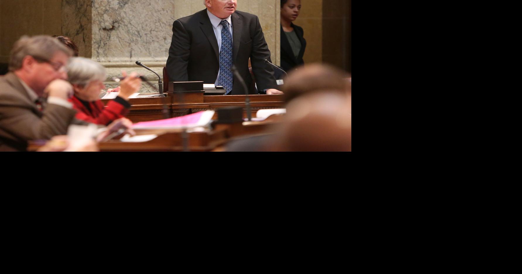 GOP leader says Wisconsin Senate will not take up bill with more ...