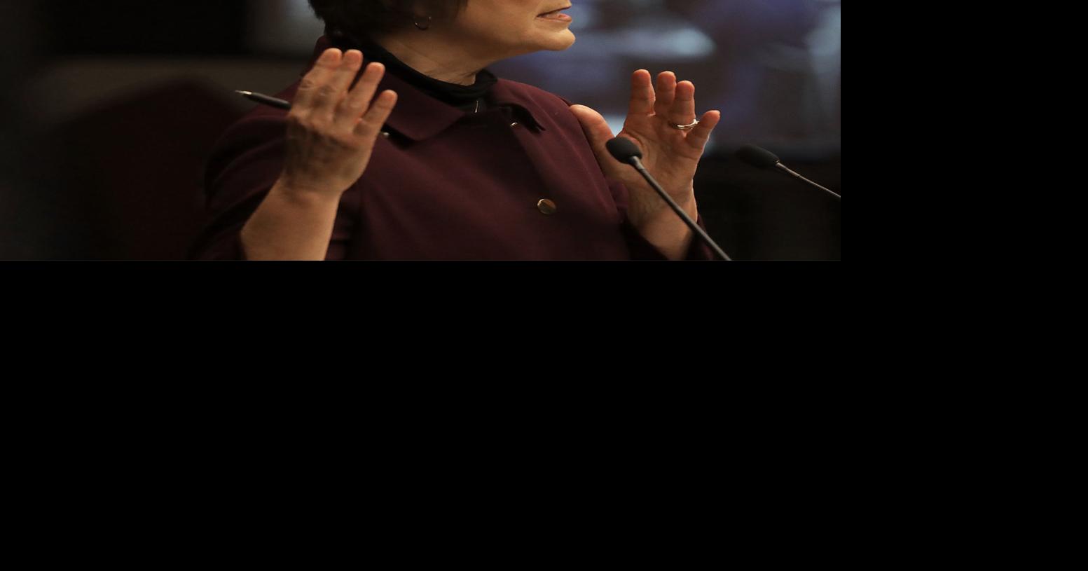 Lisa Neubauer wants to restore confidence in high court