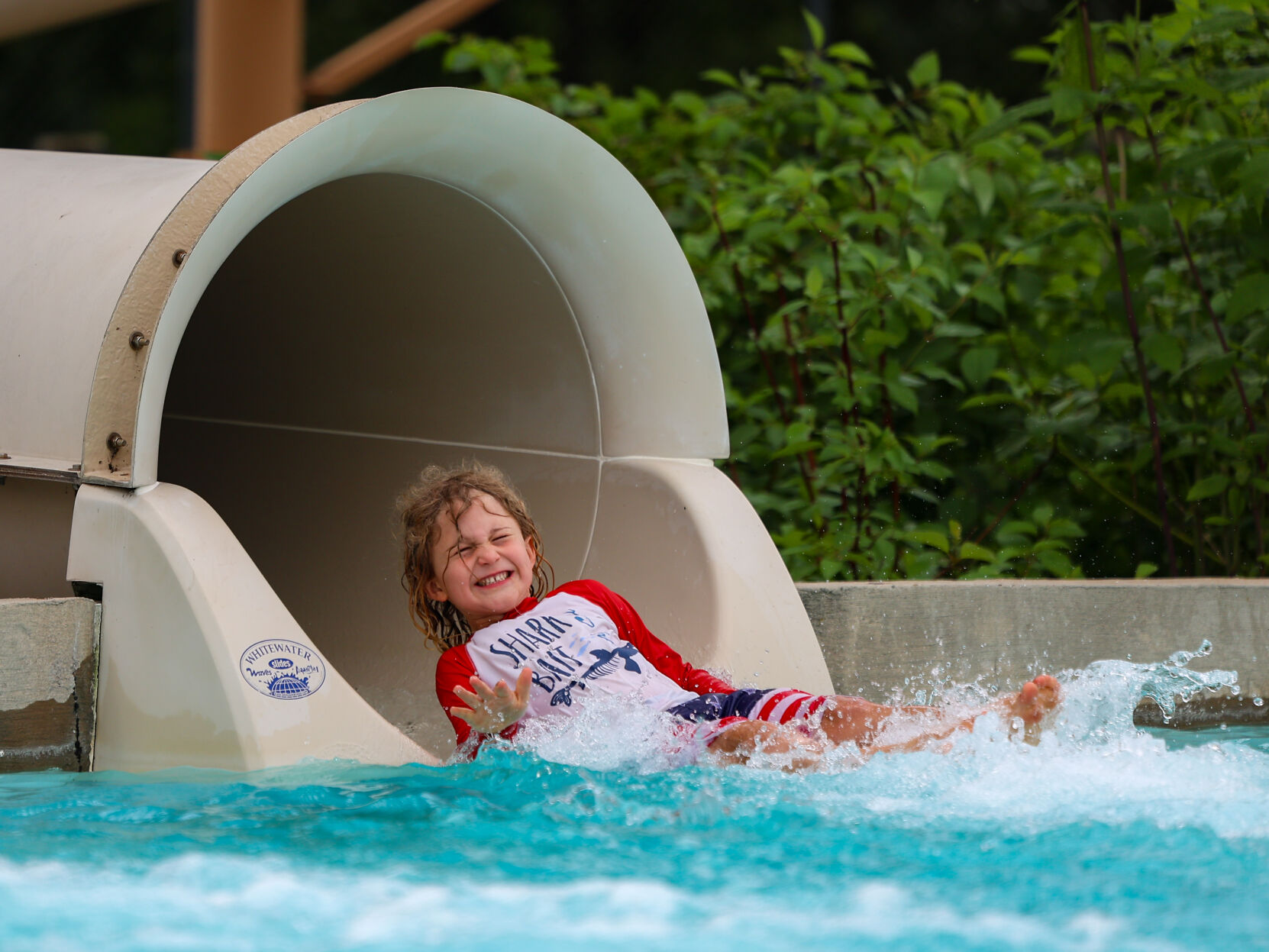 Goodman pool opens for the season in Madison
