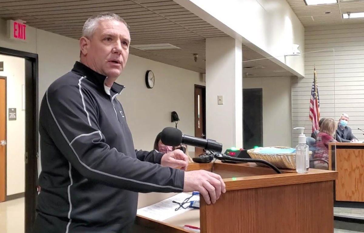 Kenosha schools security officer replaced after speaking against mask ...