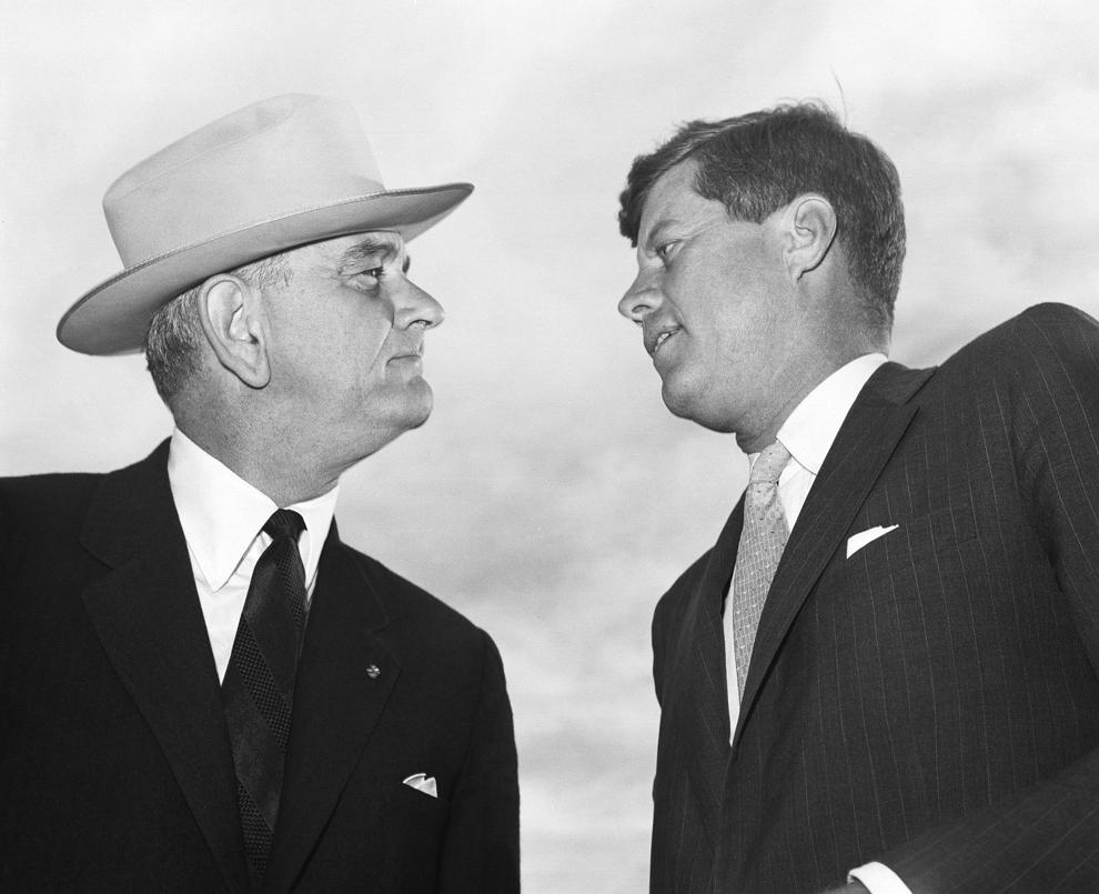 Photos: Anniversary of John F. Kennedy's 1960 election win