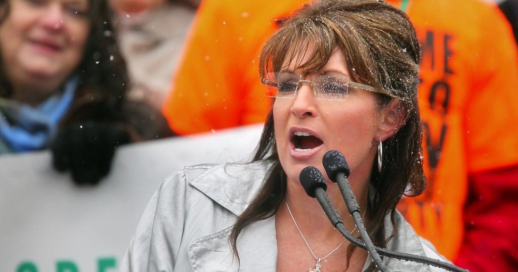 Sarah Palin invokes Final Four-bound Badgers hoops squad in ripping ...