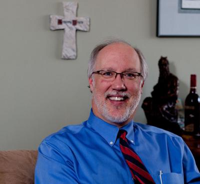 Rev. Kurt M. Billings, St. James Lutheran Church: Make room for Jesus