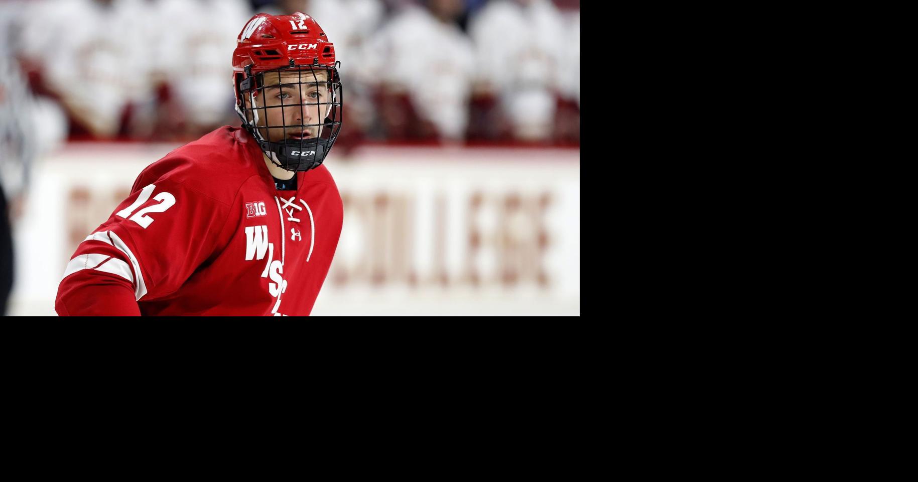 Former Badger, Madison native Mick Messner chooses Merrimack as ...