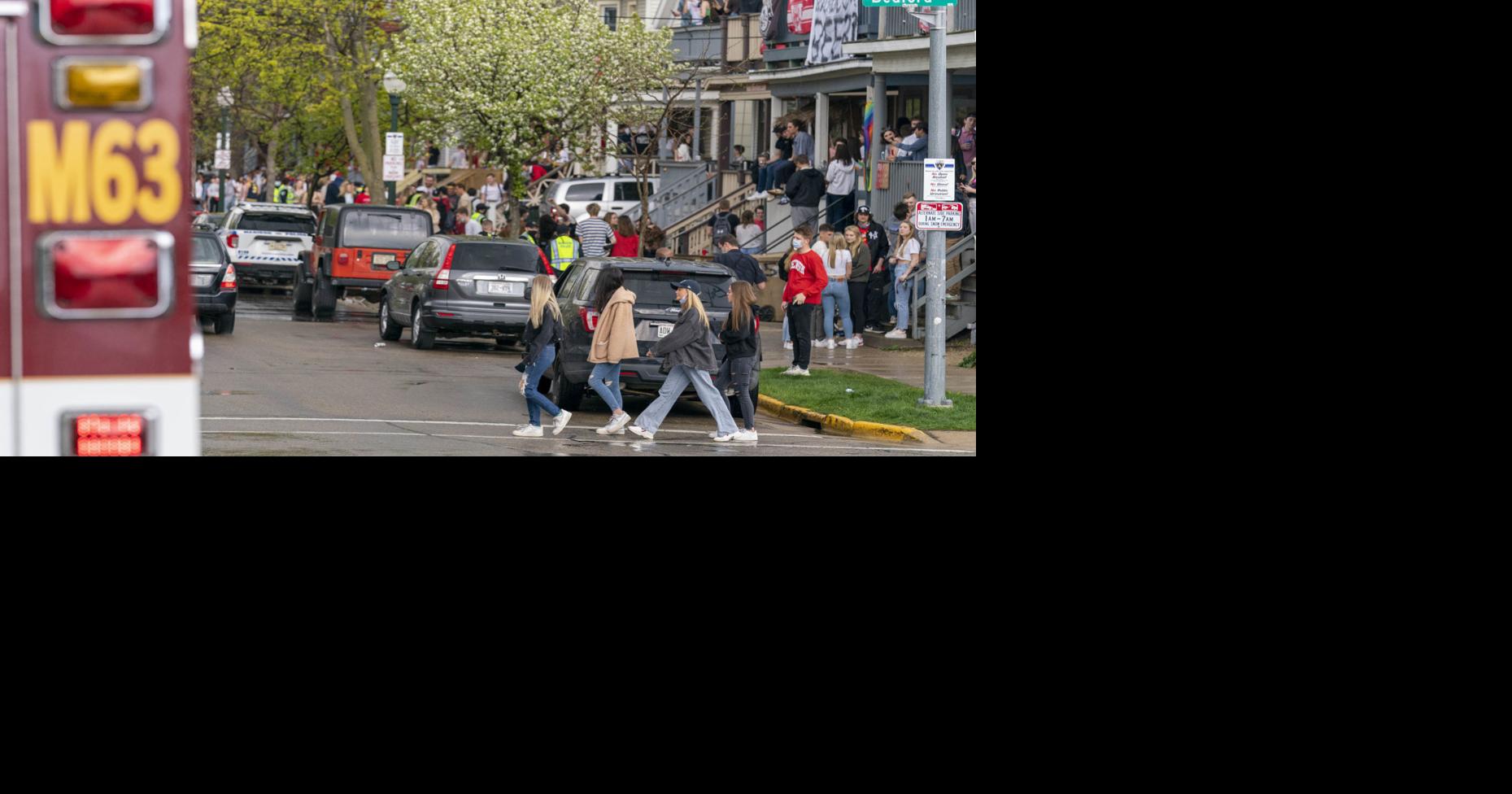 Mifflin Street Block Party makes return with thousands of revelers ...
