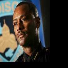 Police Chief Noble Wray apologizes to homeless people whose gear was ...