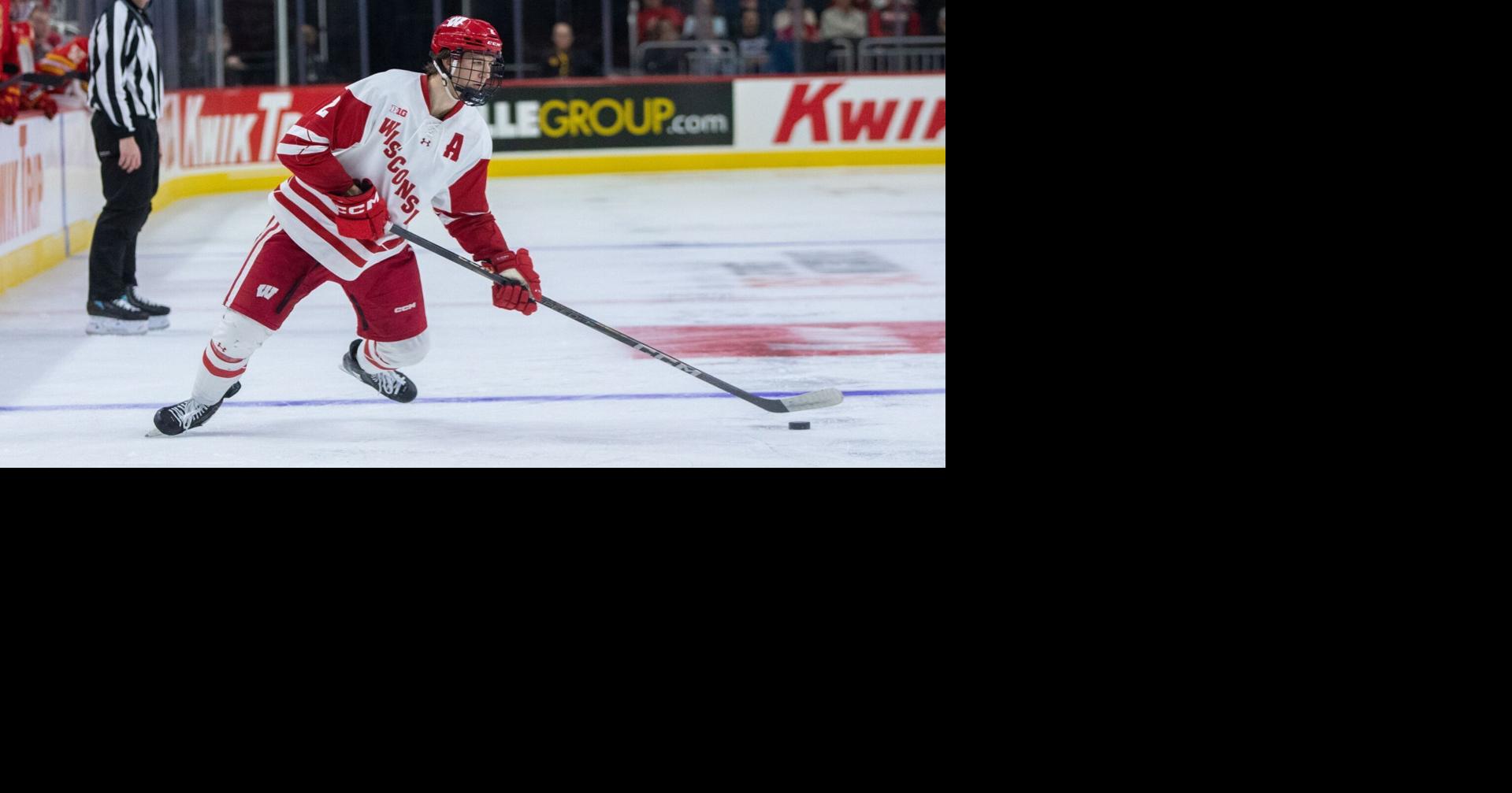 Wisconsin wins 3rd Holiday Face-Off championship in 4 years