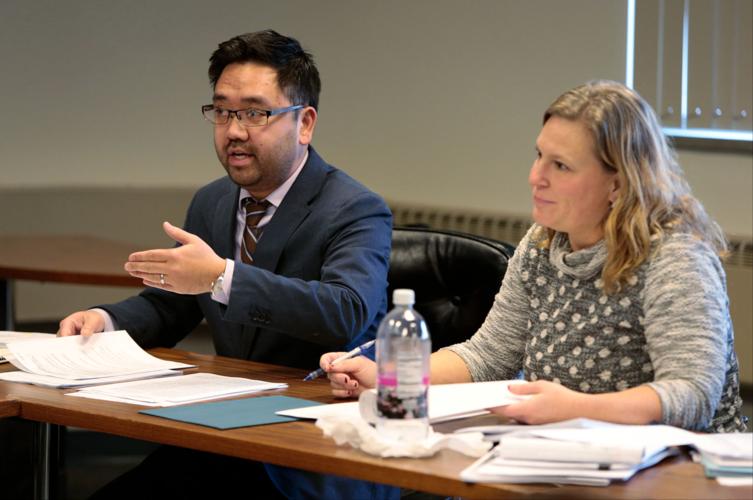 school expulsion hearing