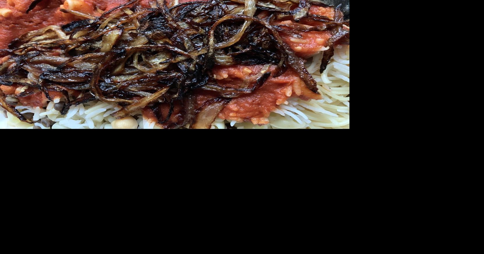 Curbside review: Kosharie is the best local restaurant you've never ...