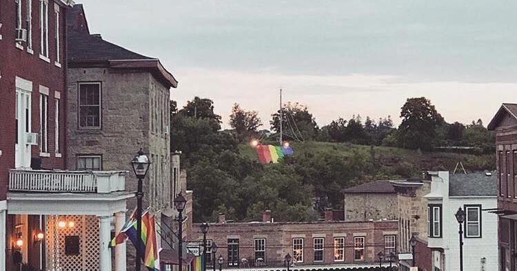 Wisconsin's small towns celebrate LGBTQ communities with Pride events