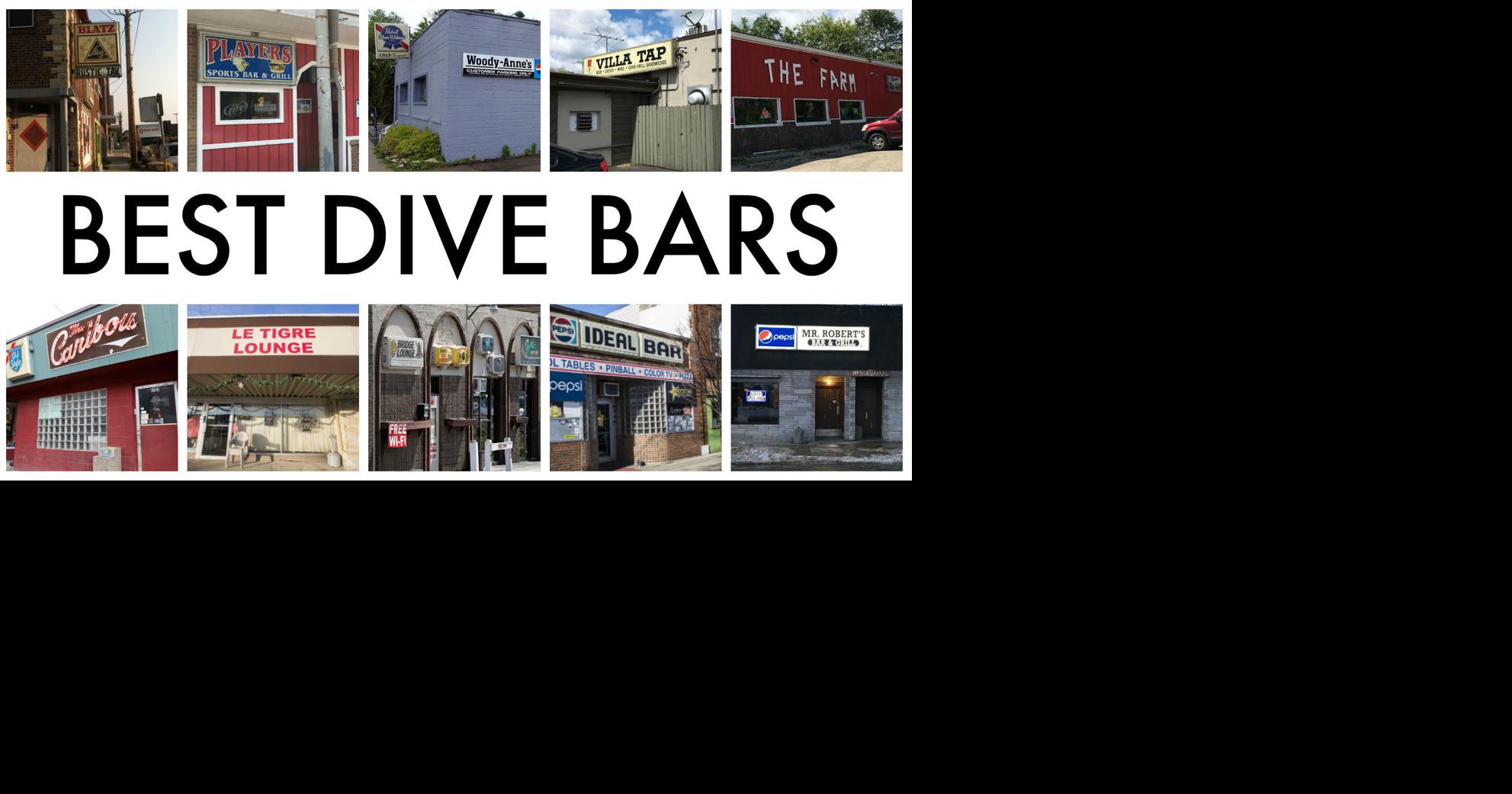 Endearing dives: Madison's best-loved dive bars