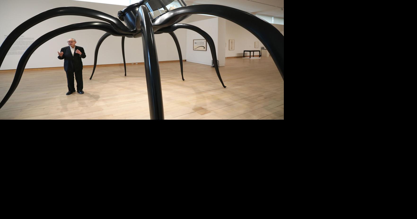 'Incredibly poetic' works by Mel Chin address politics, justice in new ...