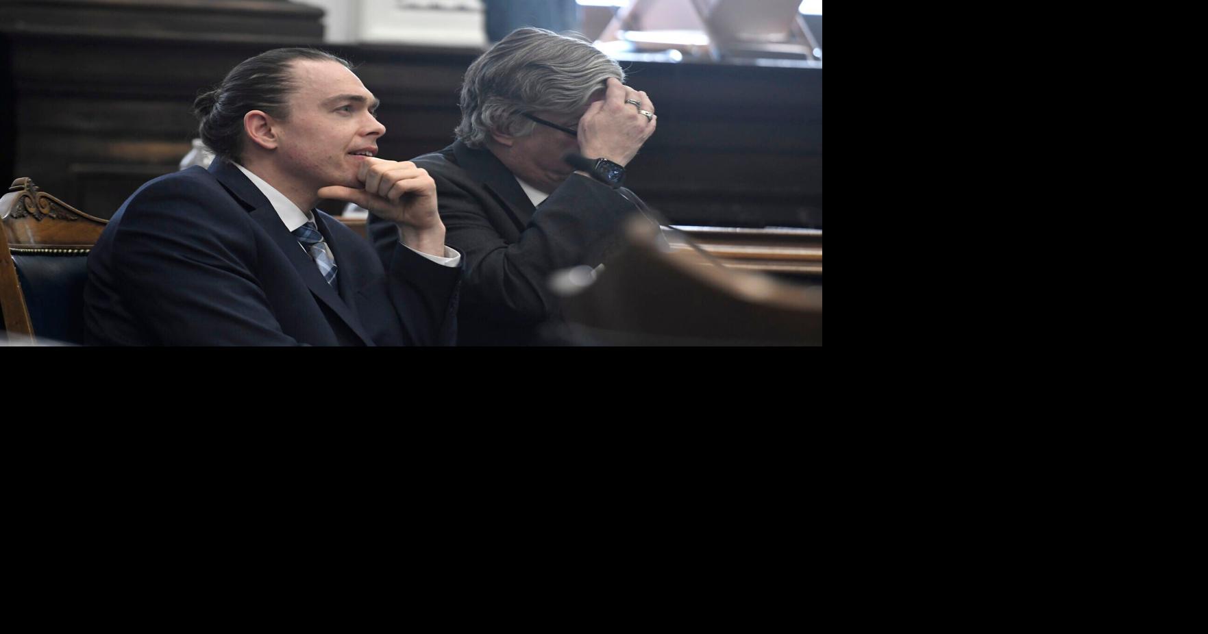 Zachariah Anderson found guilty of homicide, all charges against him