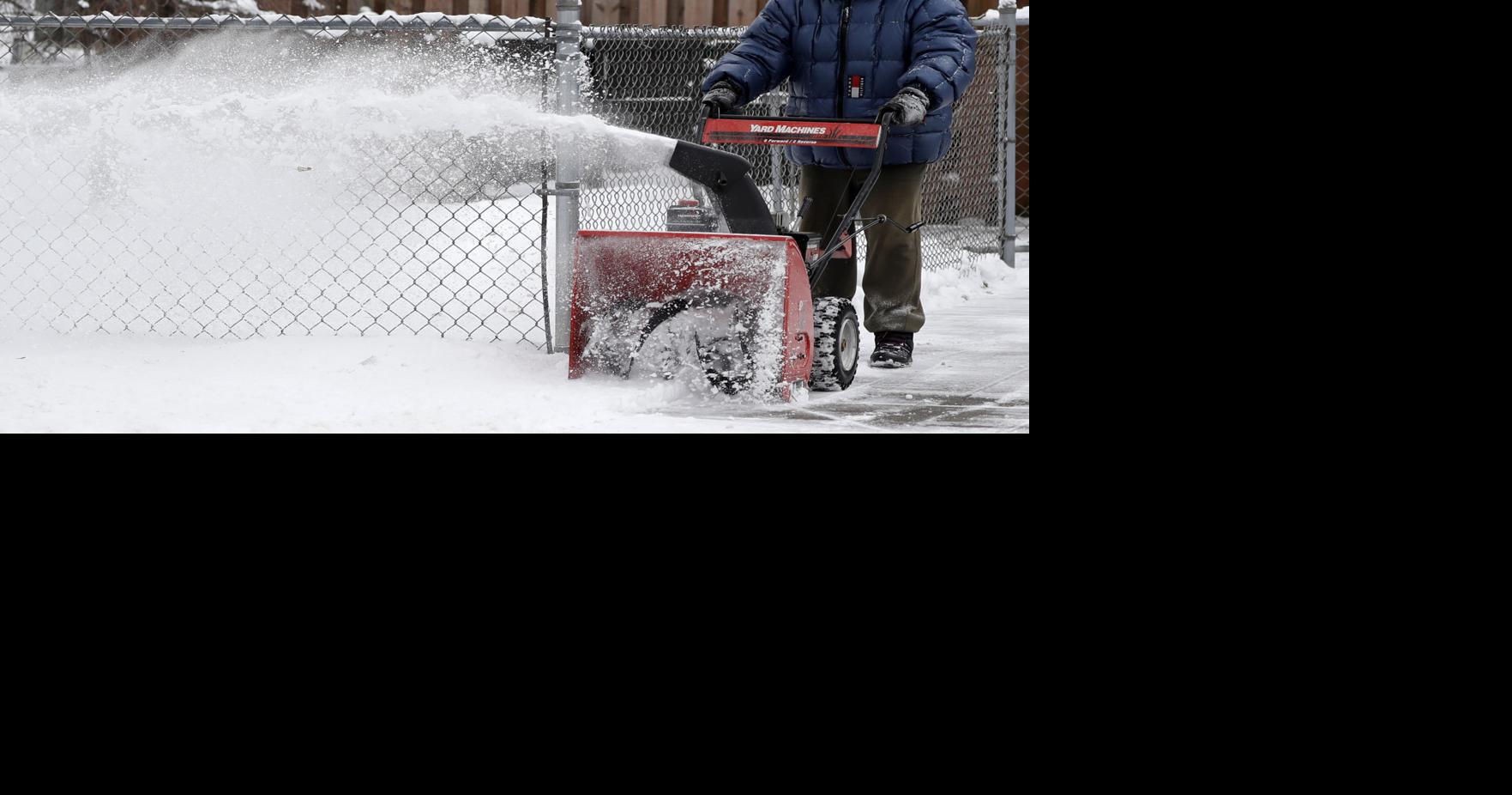 More light snow through Saturday, bitter cold still expected later in ...