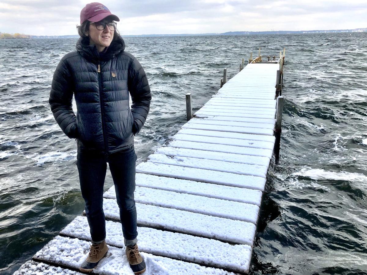 Know Your Madisonian: Easy on the (road) salt, UW-Madison expert urges