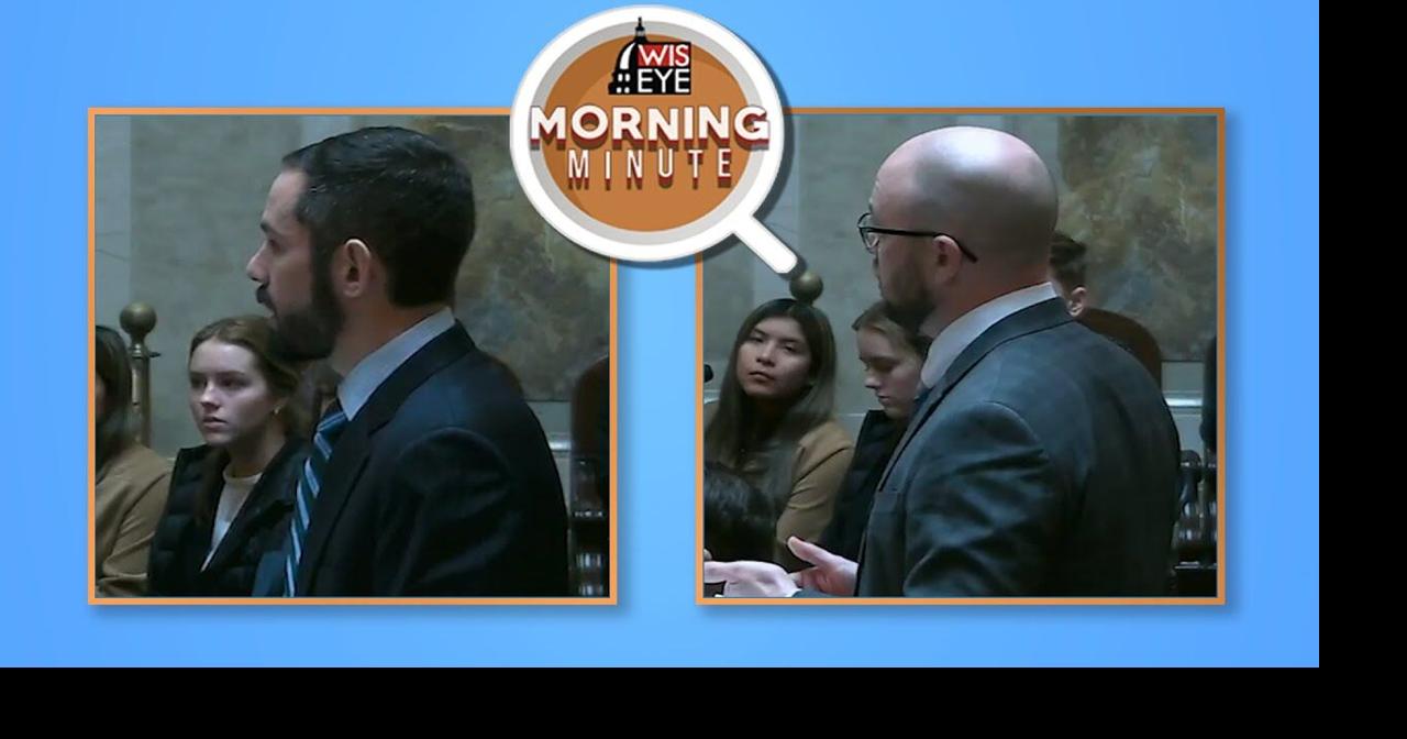 WisEye Morning Minute: WI Supreme Court on Joshua Kaul v. Frederick Prehn
