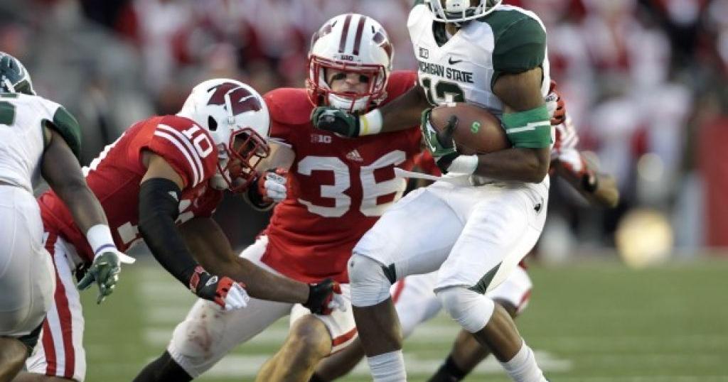 Badgers football: Coaches use voiceover videos to get Badgers ready