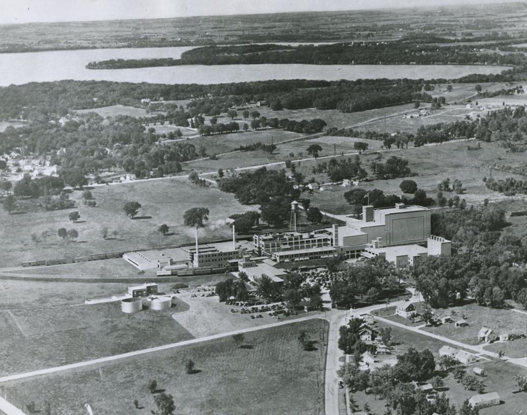 Throwback photos: Madison's Oscar Mayer plant over the years