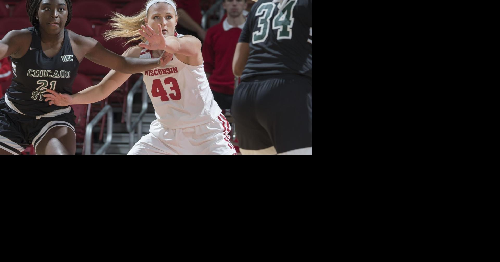 Injuries aside, Verona's Grace Mueller treasures her time as a Badger
