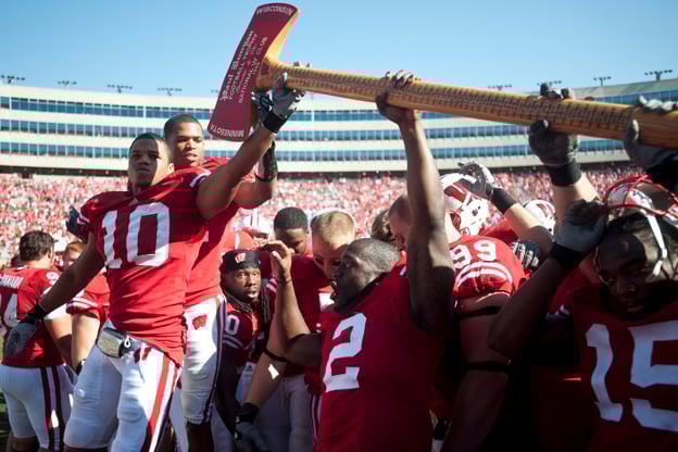 Badgers prepared to defend the Axe