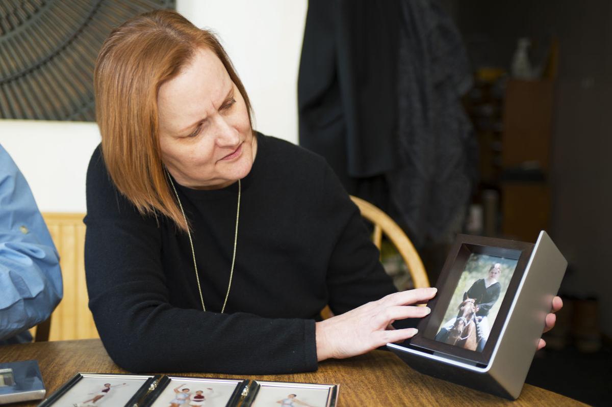 Caroline Nosal's parents say gun-purchase waiting period could have ...