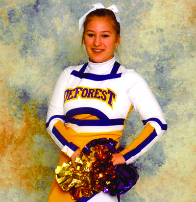 Happy Sweet Sixteen, Elizabeth!