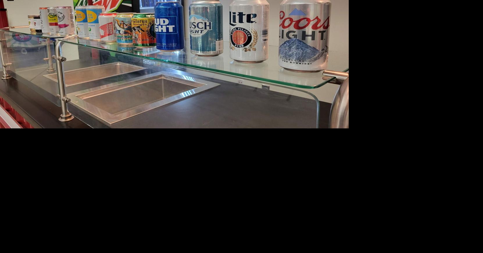 What Wisconsin is charging for beer, seltzer, wine at games