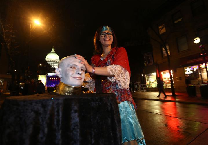 'Freakfest X' draws about 34,000 to State Street