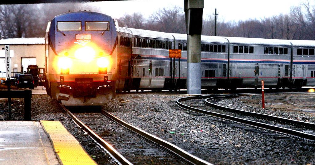 Amtrak releases 'aspirational' map for next 15 years with hub in ...