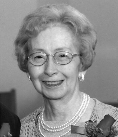 Gest, Marlene Violet "Molly" "Marley"