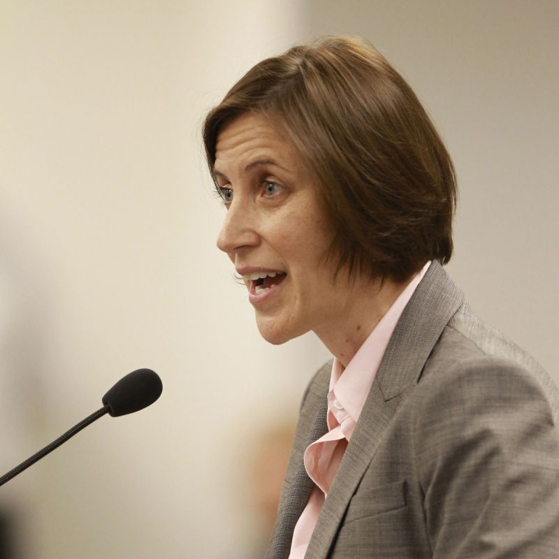 Jennifer Cheatham fought for big changes in Chicago schools