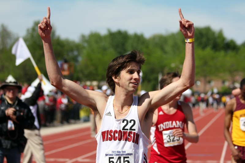 UW track and field: Connor benefits from long-distance learning