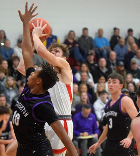 Mount Horeb's Josh Manchester