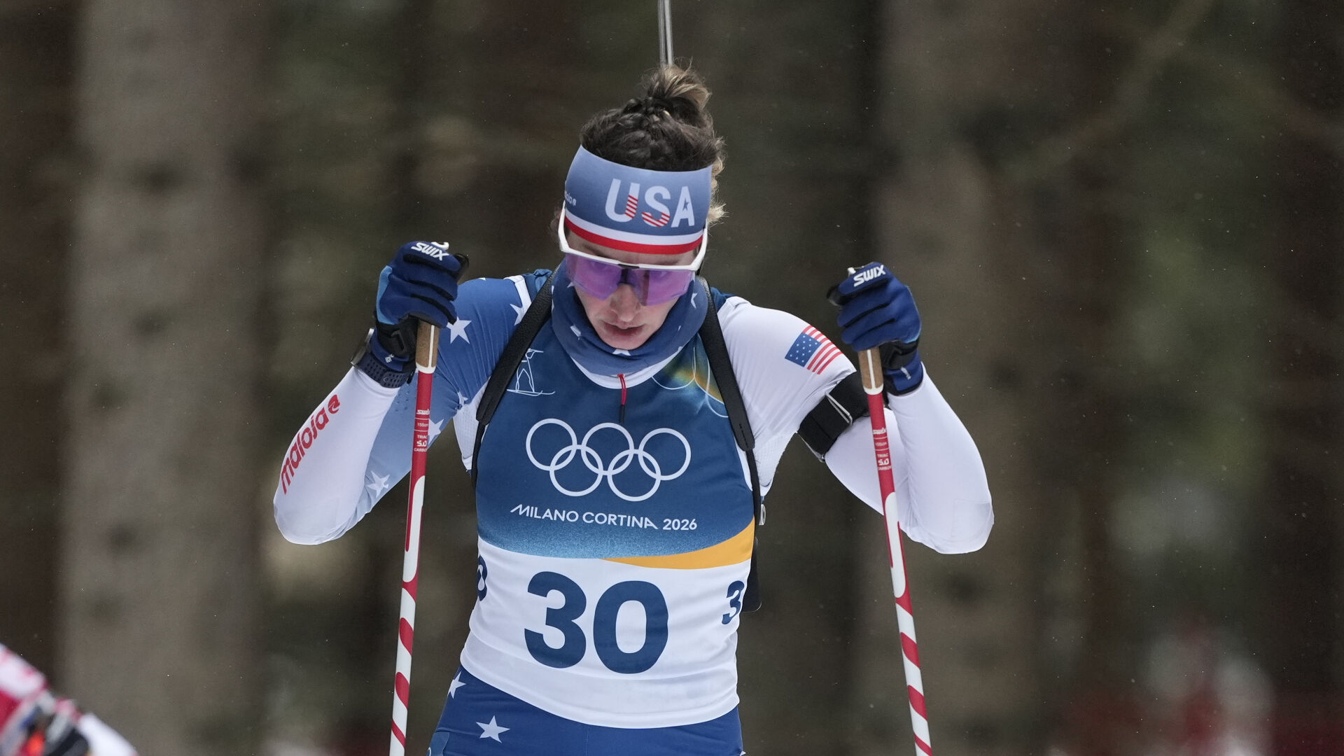 Here's how Wisconsin's Deedra Irwin did in the Olympics