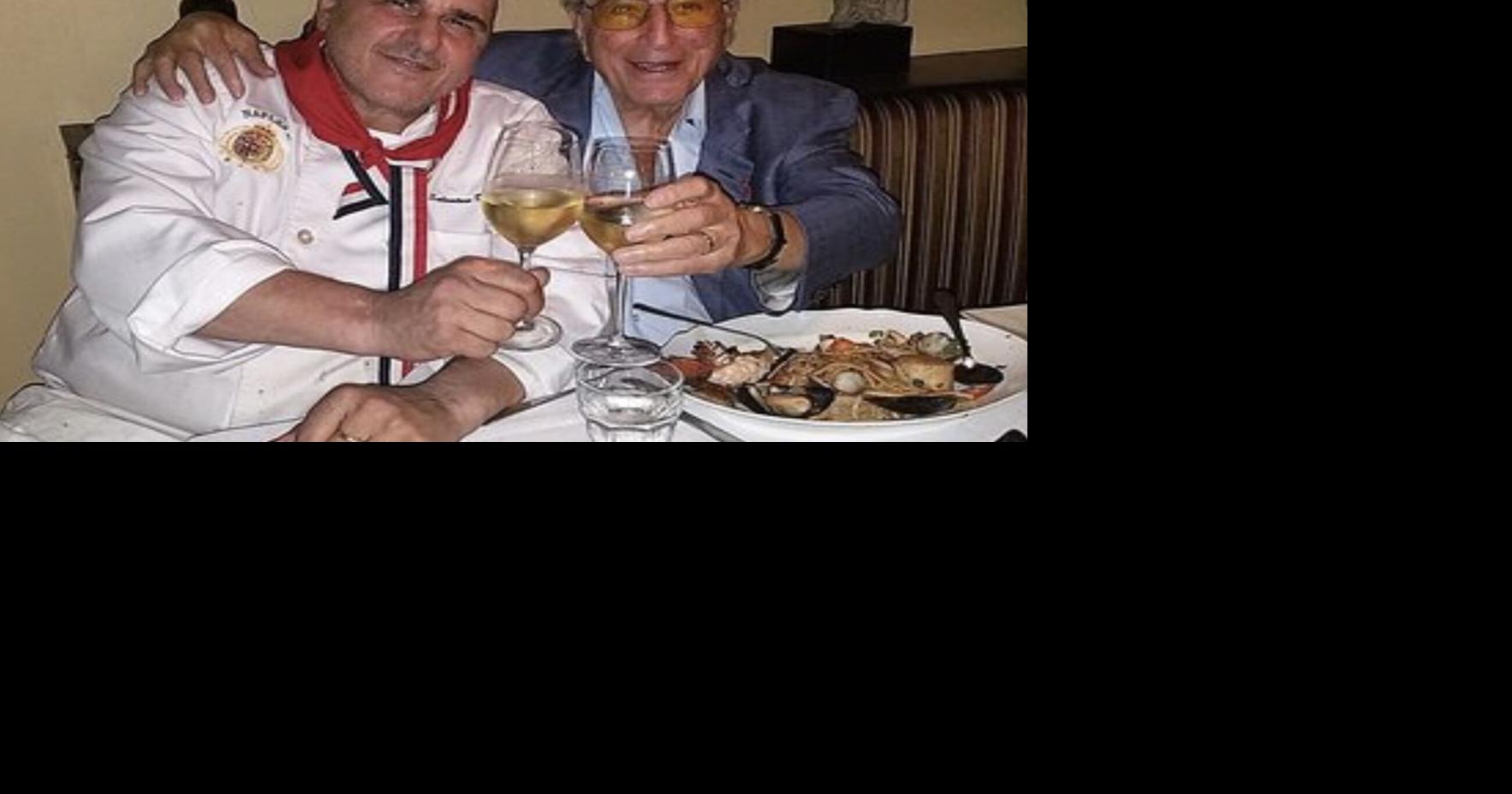 Naples 15 owner reflects on friendship with Tony Bennett