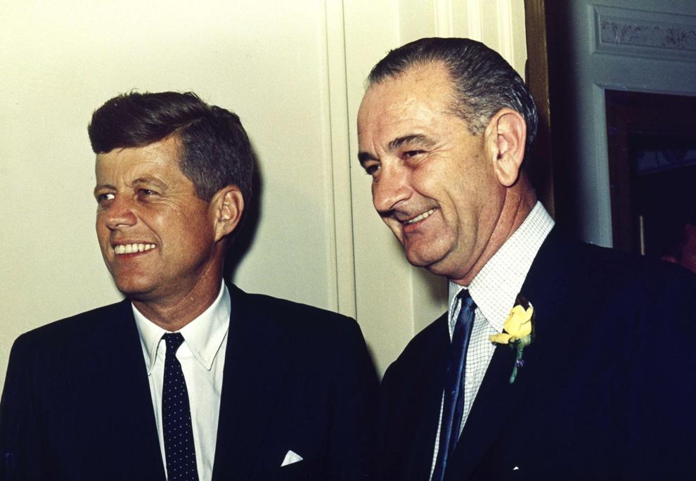 Photos: Anniversary of John F. Kennedy's 1960 election win