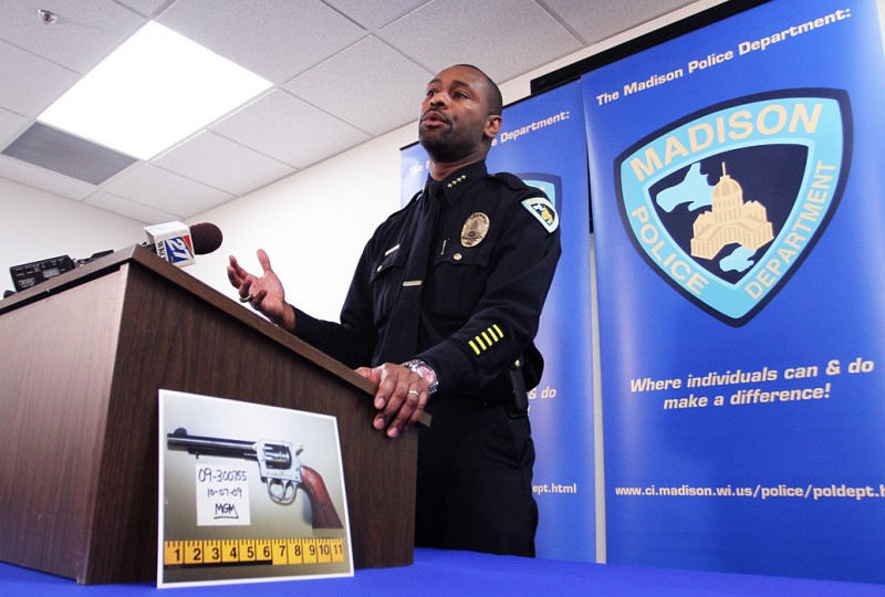 DA: Officer justified in shooting, killing suspect