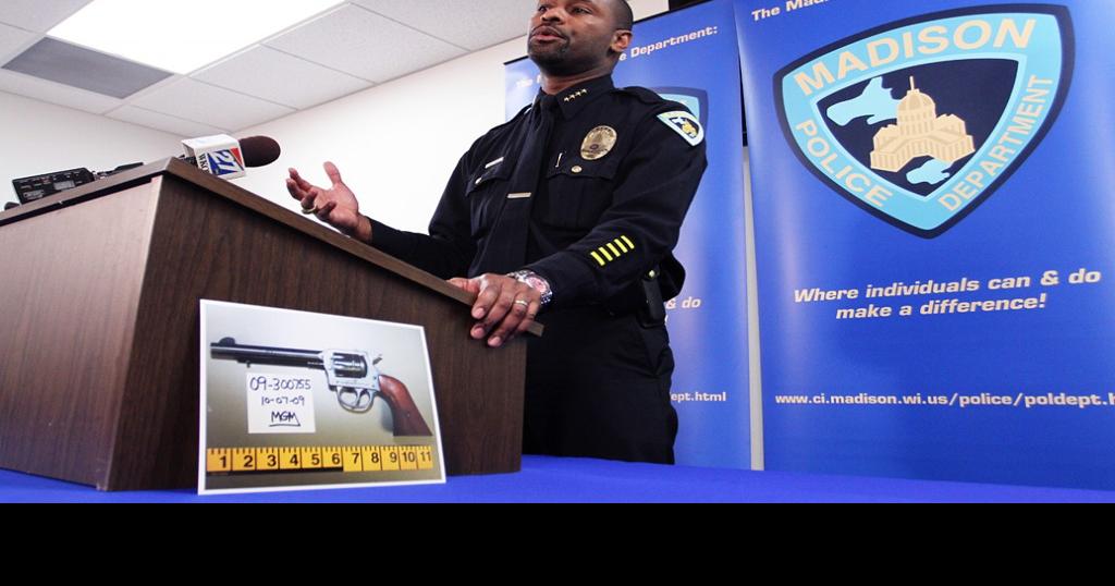 DA: Officer justified in shooting, killing suspect