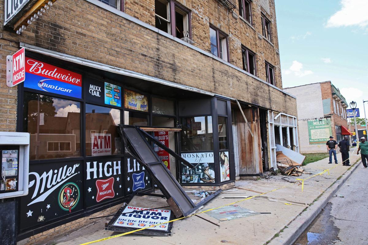 Job center opens in aftermath of Milwaukee unrest