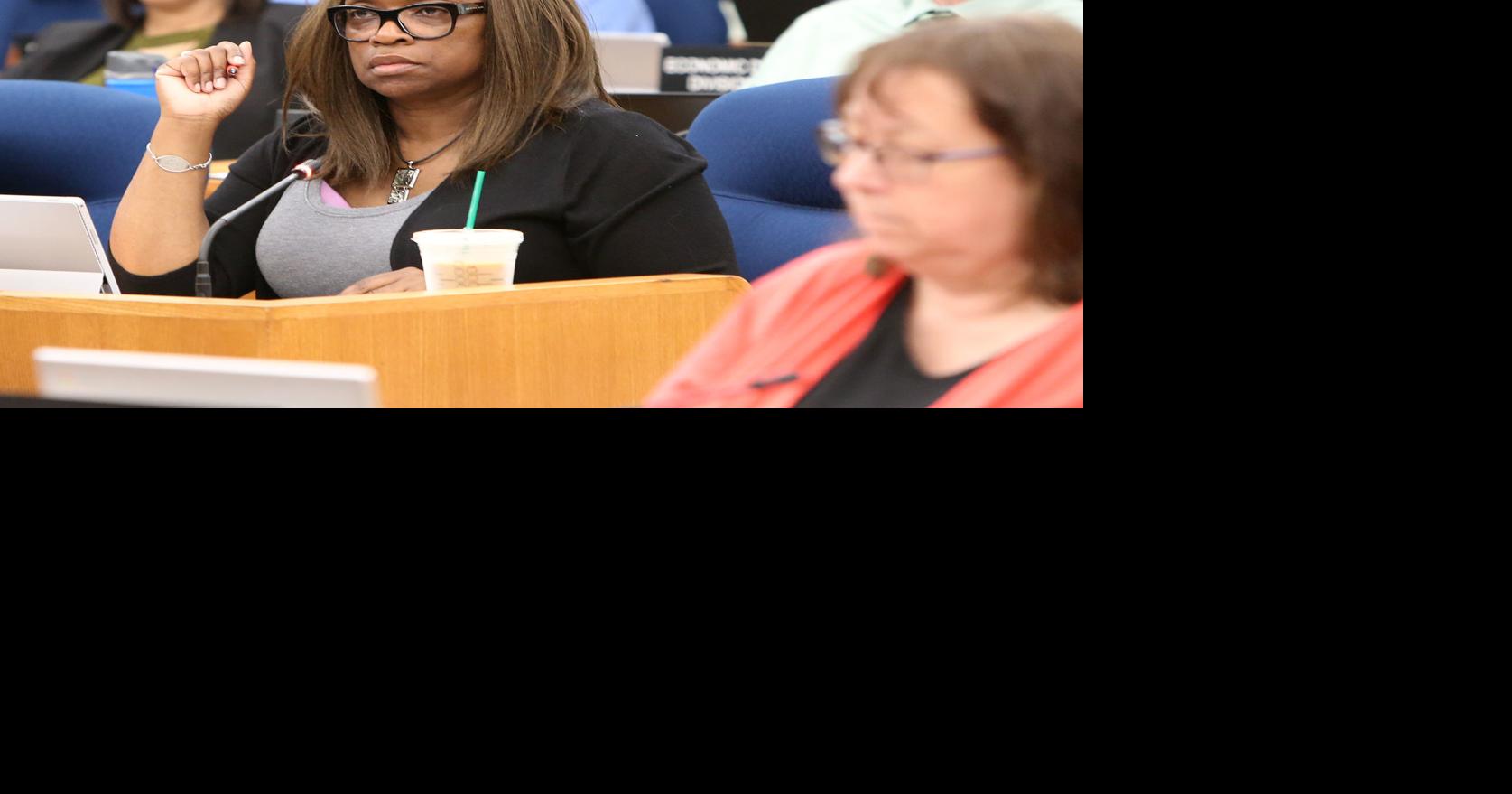 Madison council member Sheri Carter says she will recuse from future ...