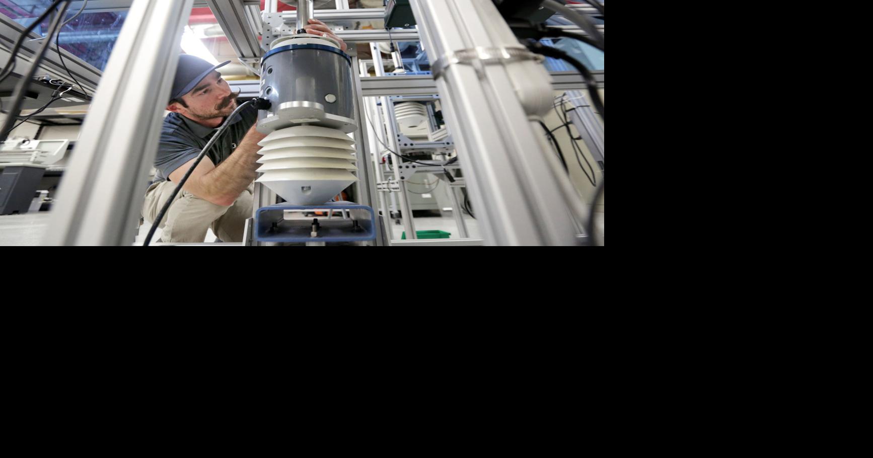 Understory probes air pollution with Atmosphere