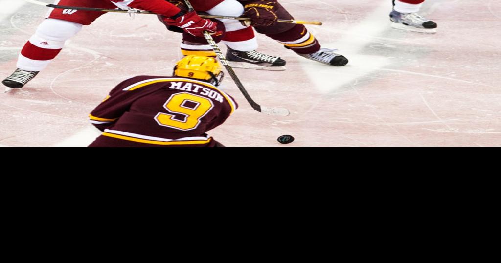 Andy Baggot: Shifting Big Ten hockey to neutral site would eliminate ...